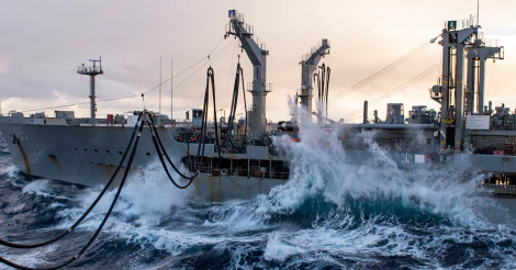 ‘We can do better’: The Navy’s newest fleet commander says US ships and ...